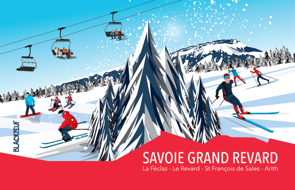 Tarifs - Savoie Grand Revard